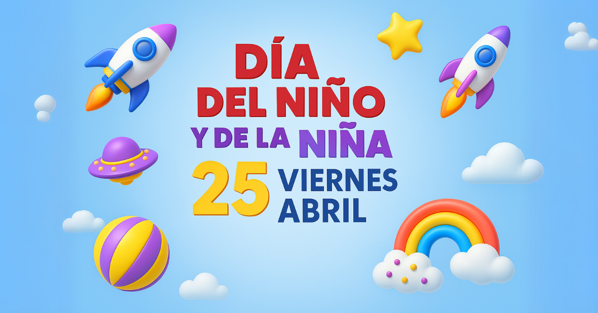 Día del Niño y de la Niña en Tijuana 2025 – Evento en La Presa Este